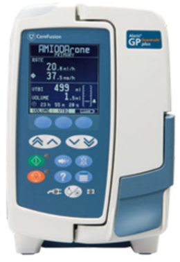 Bombas de Infusión – WASPMED